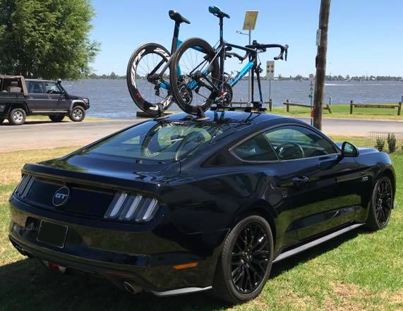 SeaSucker Talon Bike Rack - SeaSucker Down Under