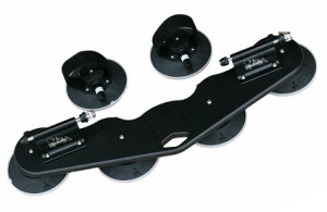 Porsche 911 Bike Rack - SeaSucker Down Under