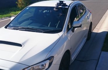 Lexus RX350 Bike Rack - SeaSucker Down Under